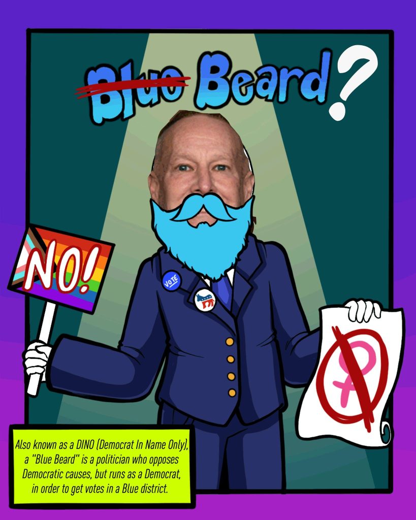 Let’s Talk About Blue Beards | The Womxn Project Blog